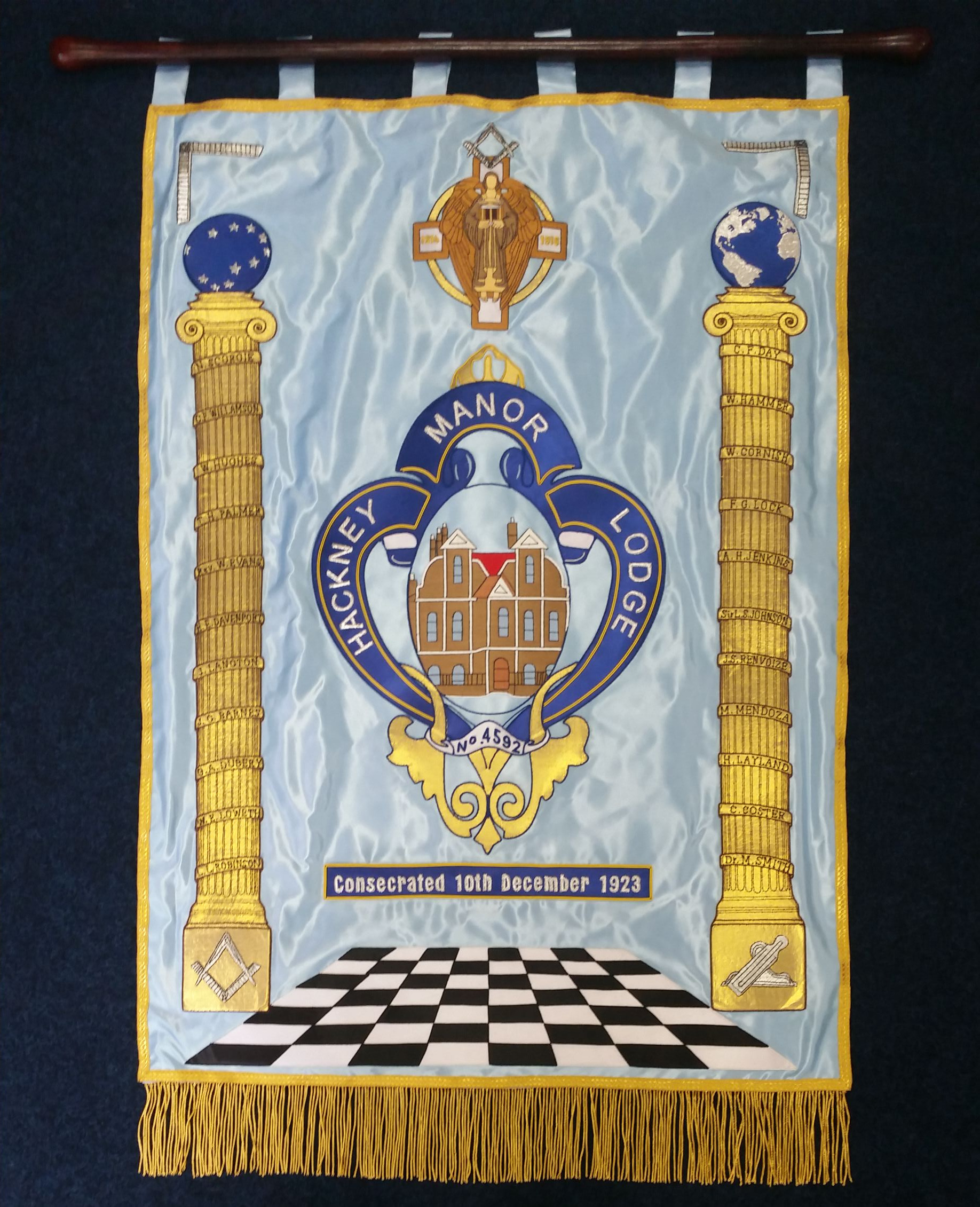 Southern Regalia, Masonic Regalia, Masonic Aprons – Southern Regalia