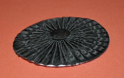 Mourning Rosette (120mm) [CR111] - £8.50 : Southern Regalia, Masonic ...