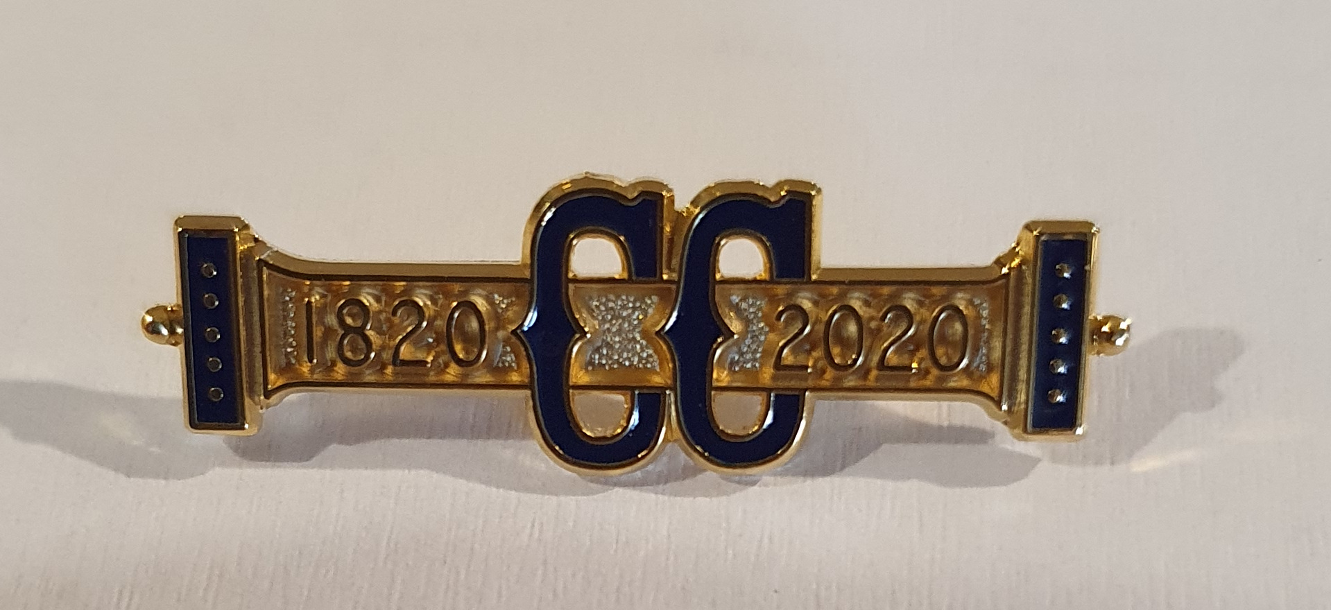 Craft Lodge Centenary / Bi-Centenary Breast Jewel (20-29 items) [C100 ...