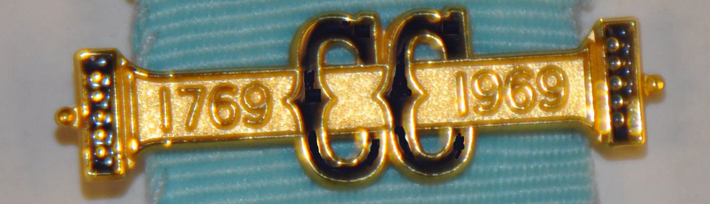 Craft Lodge Centenary / Bi-Centenary Breast Jewel (30-39 items) [C100 ...