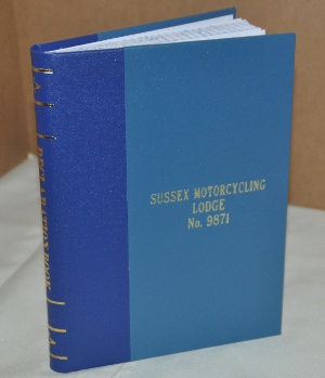Craft Declaration Book [CRDEC] - £72.00 : Southern Regalia, Masonic ...