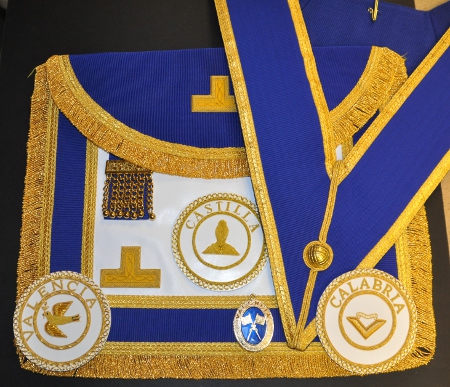 All Products : Southern Regalia, Masonic Regalia, Masonic Aprons ...