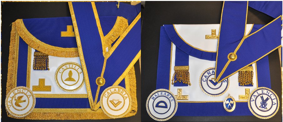 Southern Regalia, Masonic Regalia, Masonic Aprons - Southern Regalia