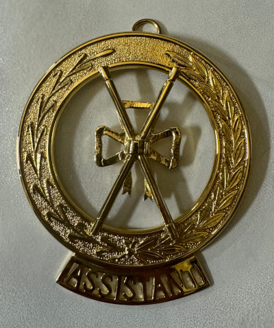 Craft Grand Officers Collar Jewel [Active Rank] [CR034A] - £129.80 ...