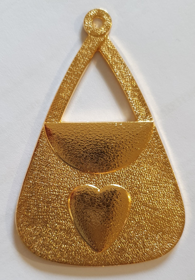 Craft Lodge Officers Collar Jewel - Almoner - Gilt [CR012ALM] - £19.00 ...