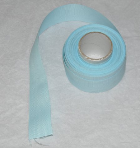 Craft Light Blue Ribbon - 38mm [RIB019] - £3.50 : Southern Regalia ...