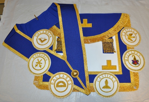 Southern Regalia, Masonic Regalia, Masonic Aprons – Southern Regalia
