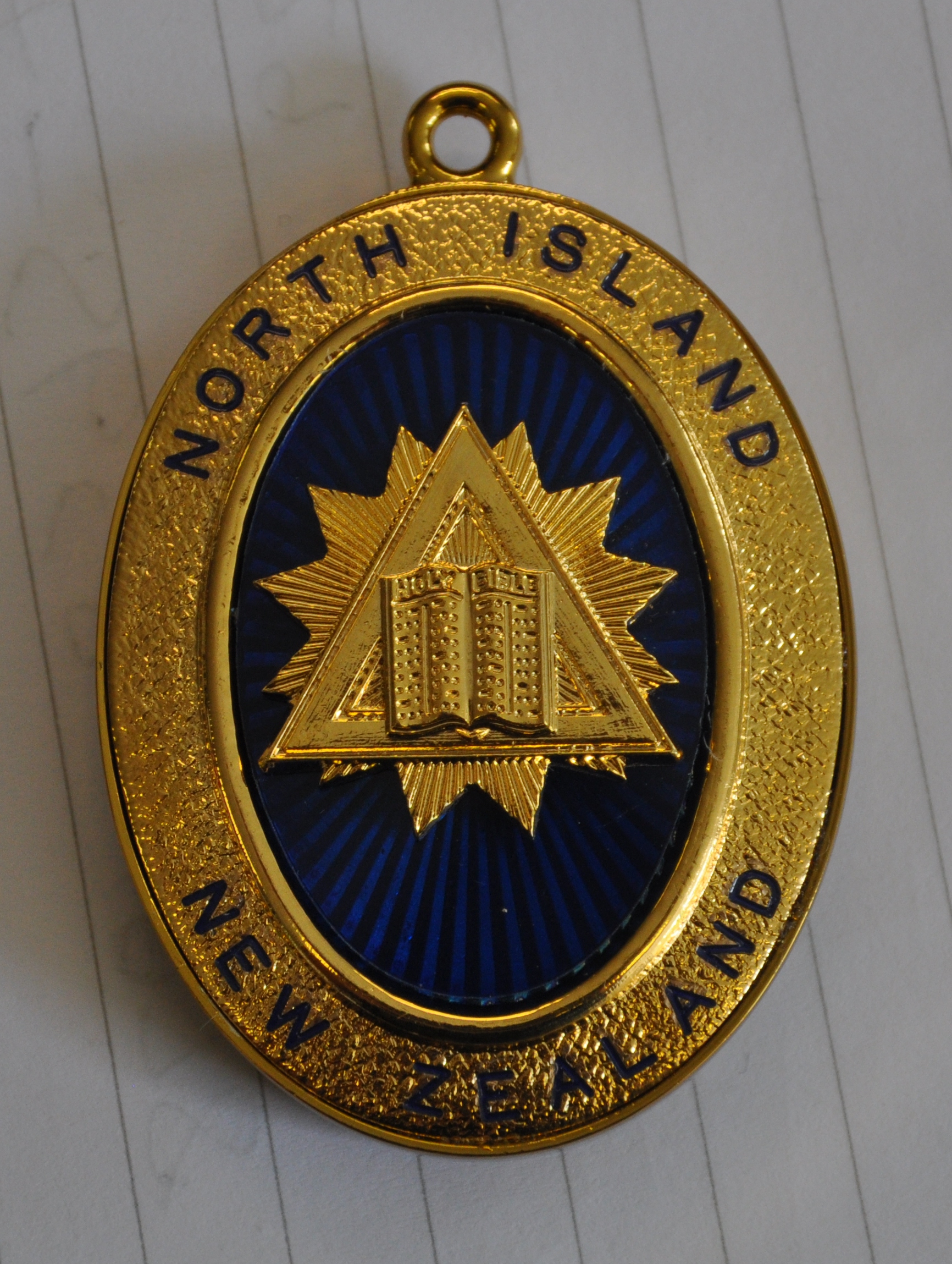 Craft District Rank Collar Jewel [Past] : Southern Regalia, Masonic ...