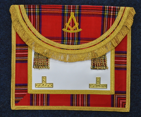 Craft - Scottish : Southern Regalia, Masonic Regalia, Masonic Aprons ...