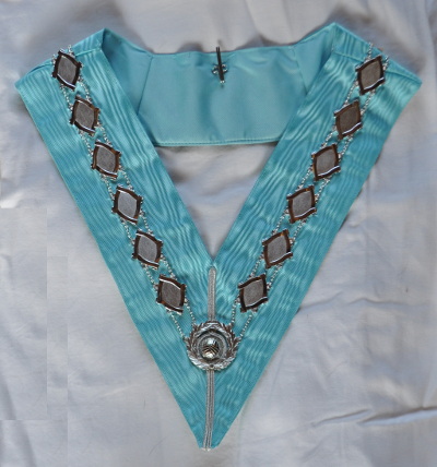 Craft Lodge Worshipful Masters Chain Collars : Southern Regalia ...