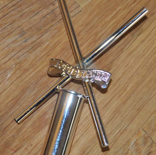 Wands and Accessories : Southern Regalia, Masonic Regalia, Masonic ...