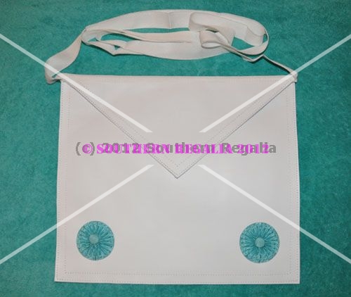 FC Apron - Finest Leather : Southern Regalia, Masonic Regalia, Masonic ...