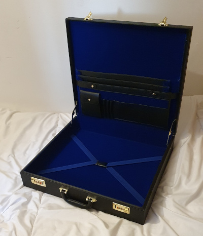 Regalia Cases & Bags : Southern Regalia, Masonic Regalia, Masonic ...