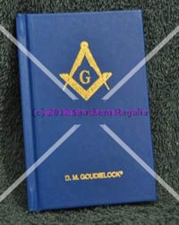 Craft Rituals / Books : Southern Regalia, Masonic Regalia, Masonic ...
