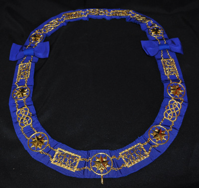 Craft Grand Officers Chain [CC001GO] - £385.00 : Southern Regalia ...