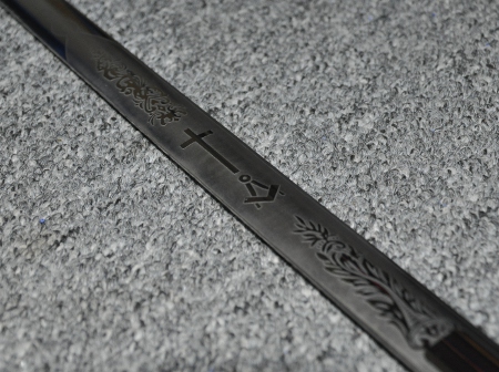 Knights Templar Premium Bodyguards Sword [KT219] - £210.00 : Southern ...