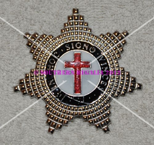 Knights Templar - Scottish : Southern Regalia, Masonic Regalia, Masonic ...