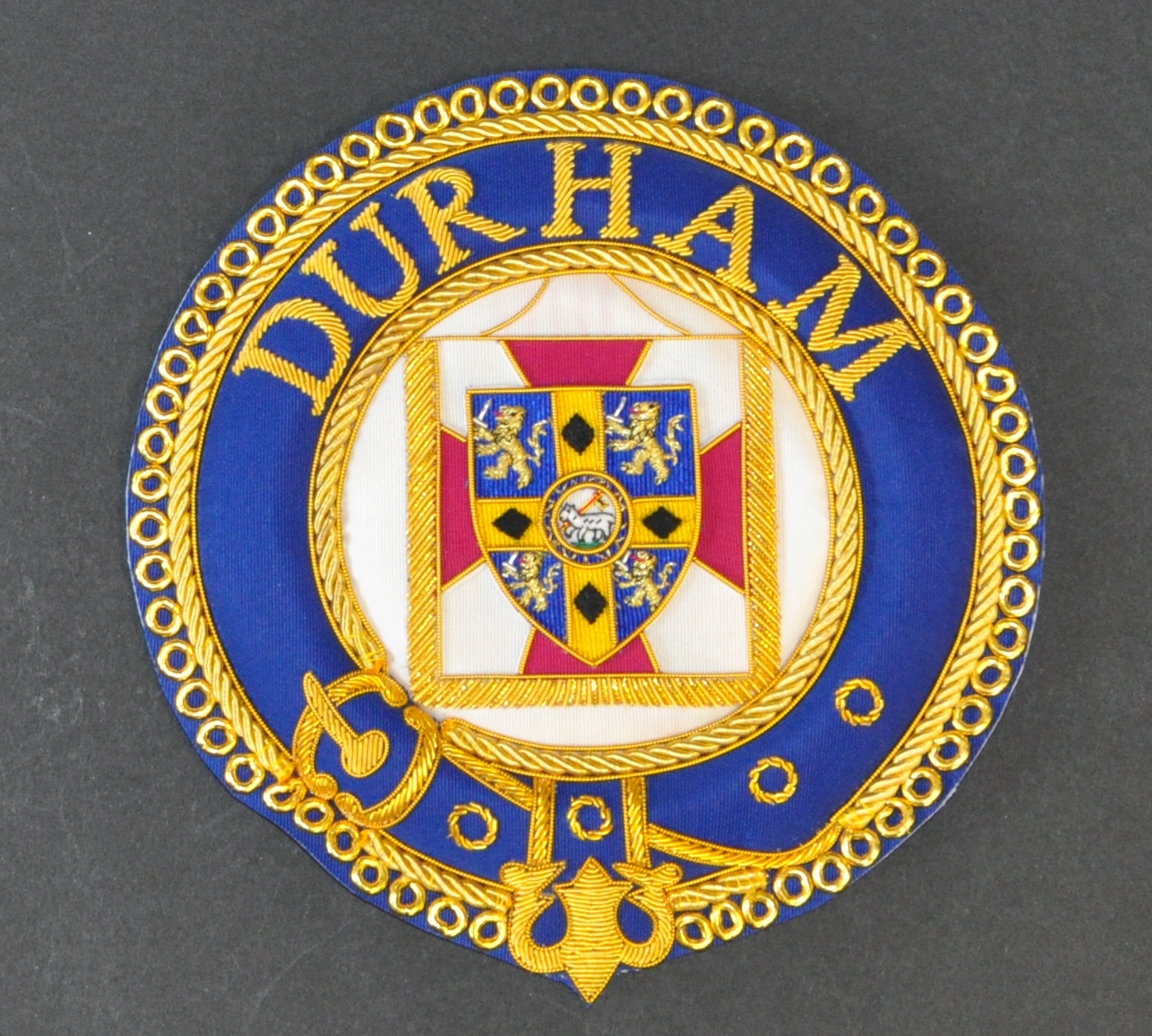 Knights Templar District / Great Priory Mantle Badges [KT050] - £78.00 ...