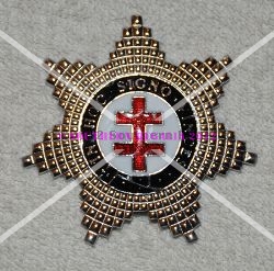 Masonic Knights Templar Regalia, Mantles, Tunics, Swords, Equipment