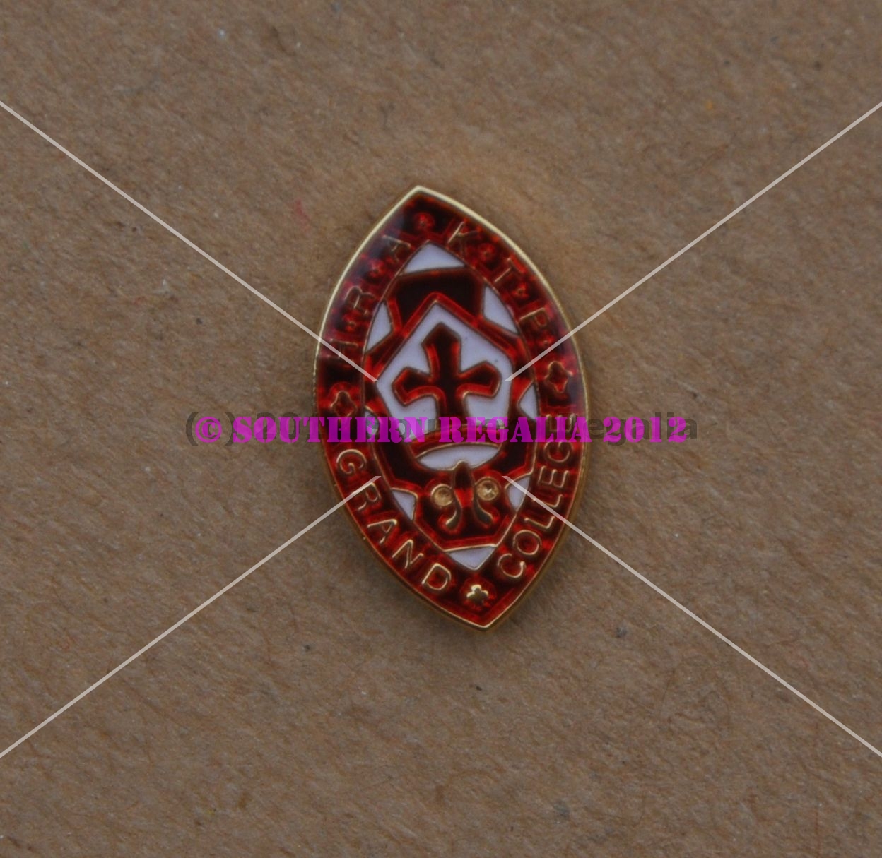 Knights Templar Priests : Southern Regalia, Masonic Regalia, Masonic ...