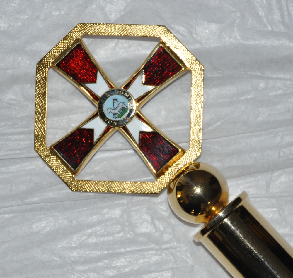 Knights Templar - (GCT) Baton [KT017] - £371.17 : Southern Regalia ...