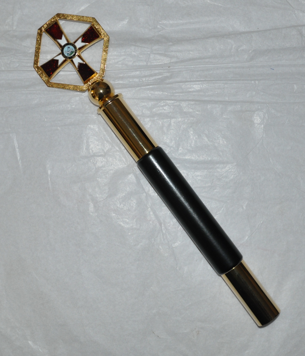 Wands and Accessories : Southern Regalia, Masonic Regalia, Masonic ...