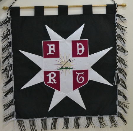 Masonic Knights of Malta Regalia, Gifts and Furnishings