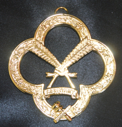 Mark Grand Officers Collar Jewel [Active] [MM034] - £118.00 : Southern ...