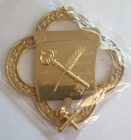 Mark Grand Officers Collar Jewel [Active] [MM034] - £118.00 : Southern ...