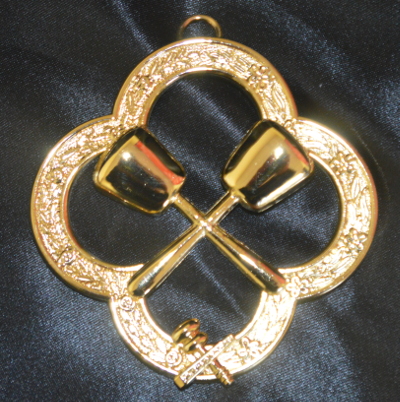 Mark Grand Officers Collar Jewel [Active] [MM034] - £118.00 : Southern ...
