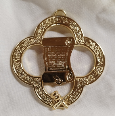 Mark Grand Officers Collar Jewel [Active] [MM034] - £118.00 : Southern ...