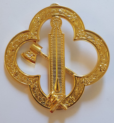 Mark Grand Officers Collar Jewel [Active] [MM034] - £118.00 : Southern ...