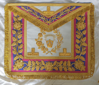 Mark Grand Officers : Southern Regalia, Masonic Regalia, Masonic Aprons ...