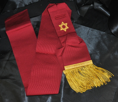 Order of Secret Monitor : Southern Regalia, Masonic Regalia, Masonic ...