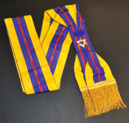 Order of Secret Monitor : Southern Regalia, Masonic Regalia, Masonic ...