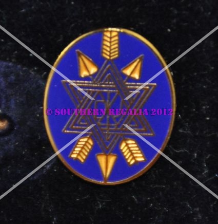 Order of Secret Monitor : Southern Regalia, Masonic Regalia, Masonic ...