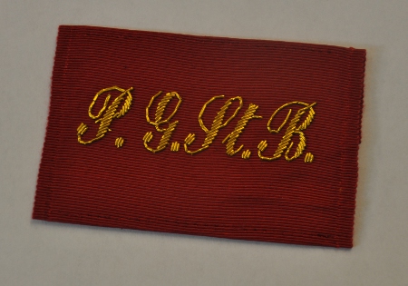 Order of Secret Monitor : Southern Regalia, Masonic Regalia, Masonic ...