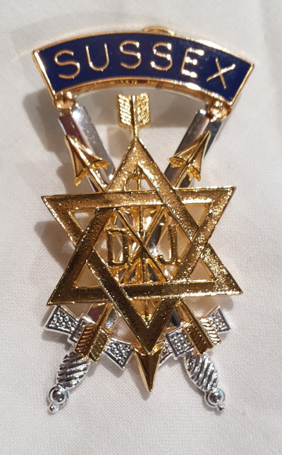 Order of Secret Monitor : Southern Regalia, Masonic Regalia, Masonic ...