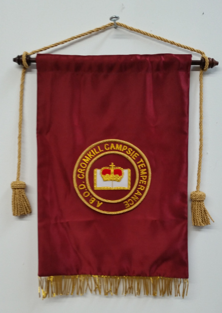Banners, Standards and Pendants : Southern Regalia, Masonic Regalia ...