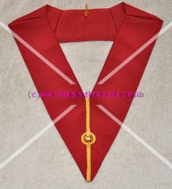 Royal Arch Chapter Furnishings and Regalia