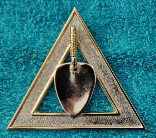 Royal Arch Chapter Furnishings and Regalia