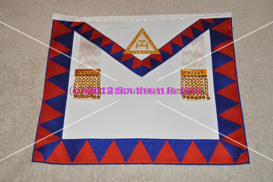 Royal Arch Chapter Regalia