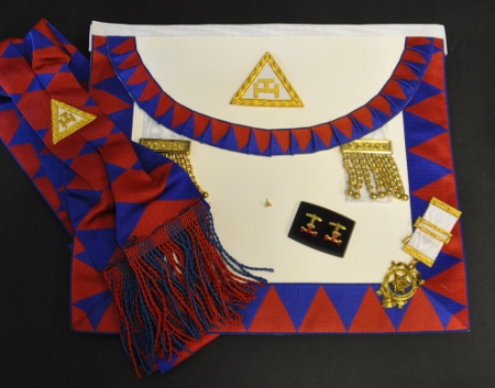 Royal Arch - Spanish : Southern Regalia, Masonic Regalia, Masonic ...