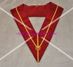 Royal Arch Chapter Regalia