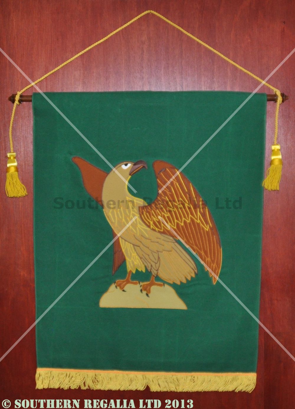 Royal Arch Standard - Eagle [RA114EAG] - £100.00 : Southern Regalia ...