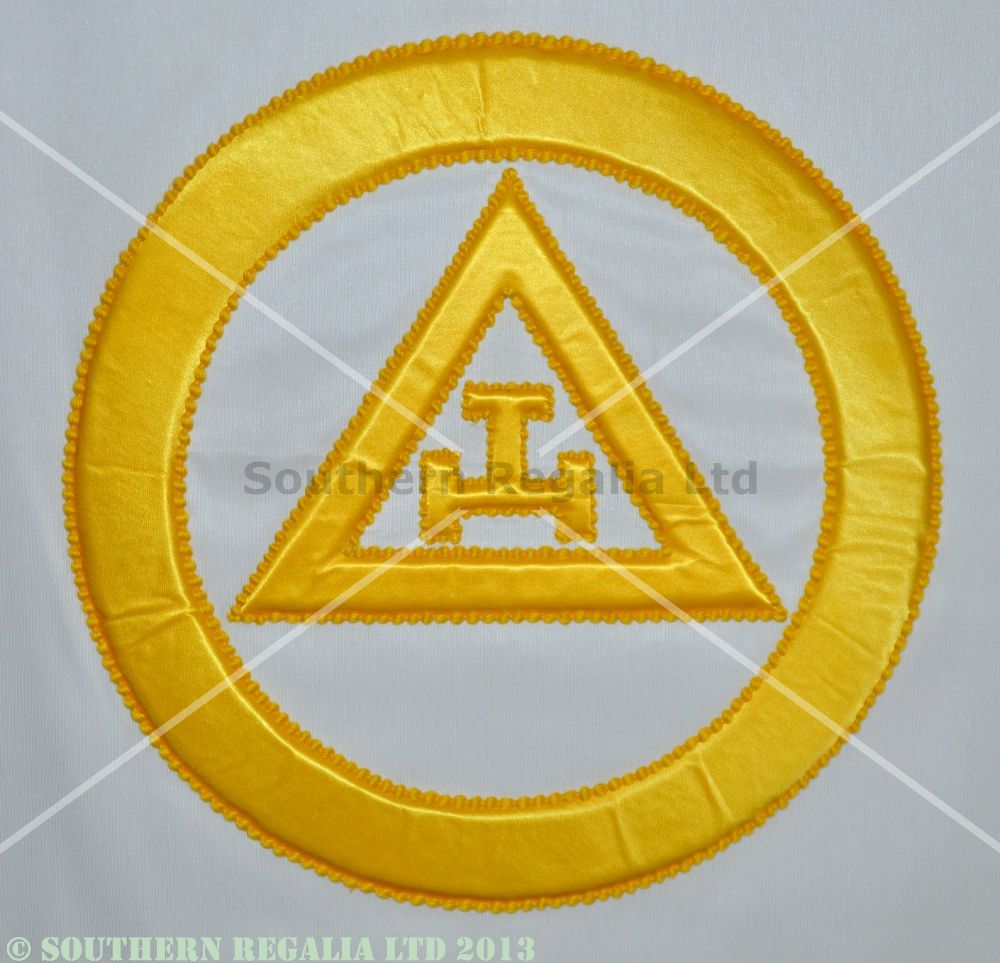 Royal Arch Standard - Triple Tau [RA114TT] - £100.00 : Southern Regalia ...