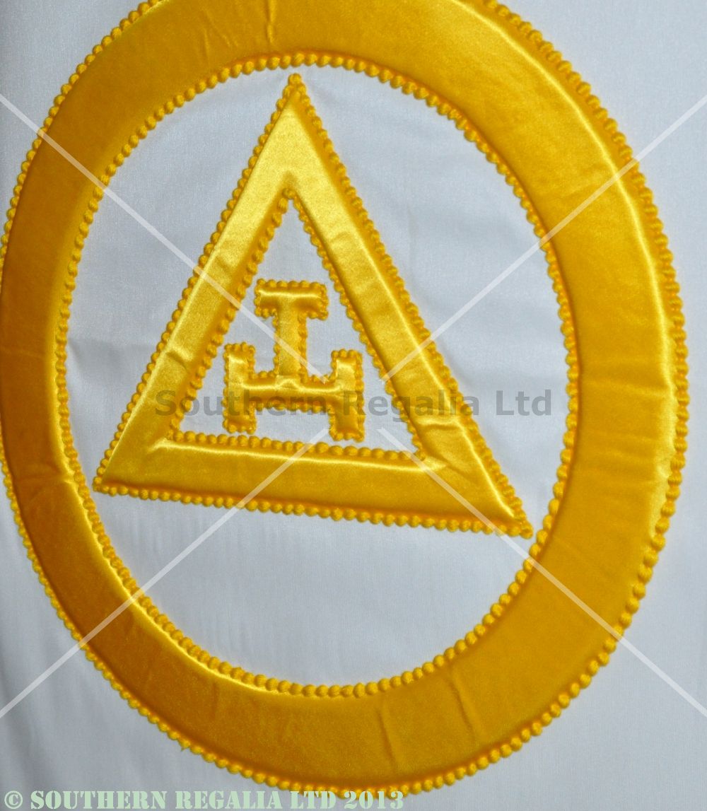 Royal Arch Standard - Triple Tau [RA114TT] - £100.00 : Southern Regalia ...