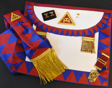 Royal Arch Principals Prestige Combo Set - Spanish [RA007PCOME] - £78. ...