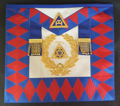 Royal Arch Supreme Grand Chapter Apron - Provincial Grand ...