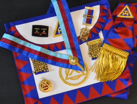 Royal Arch - Spanish : Southern Regalia, Masonic Regalia, Masonic ...